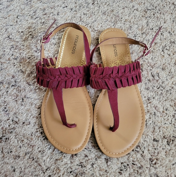 Maurices | Shoes | Maurices Sandals | Poshmark